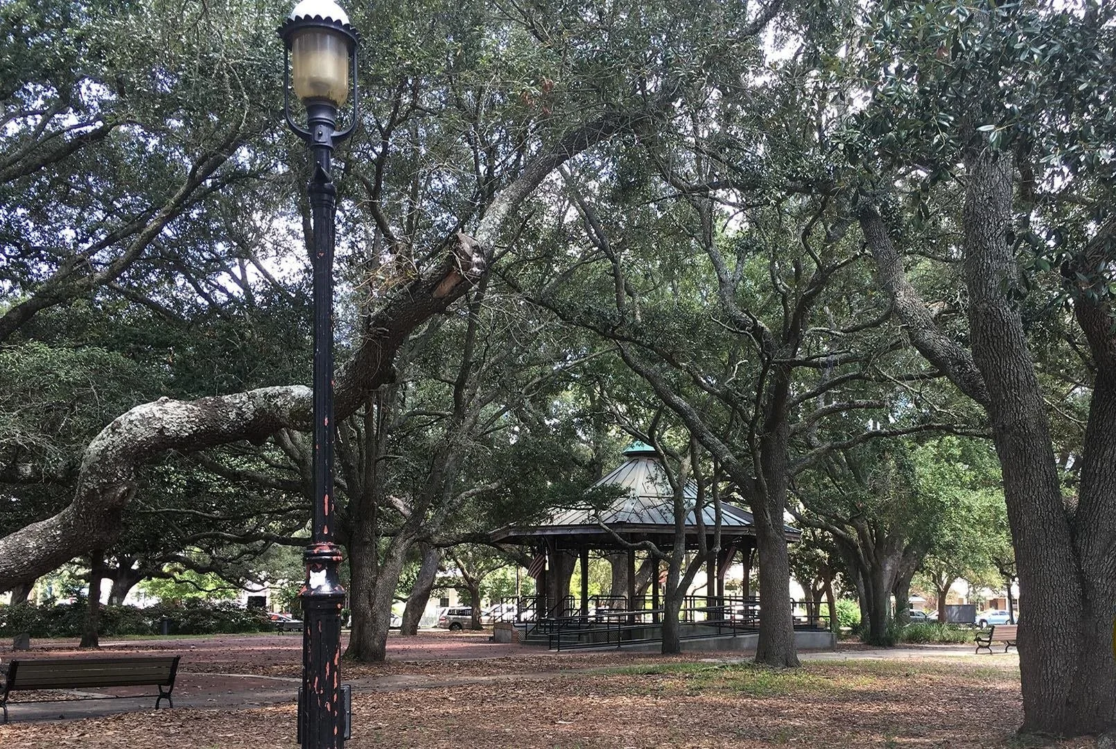 Seville Square Historic District — Seville Square Historic District