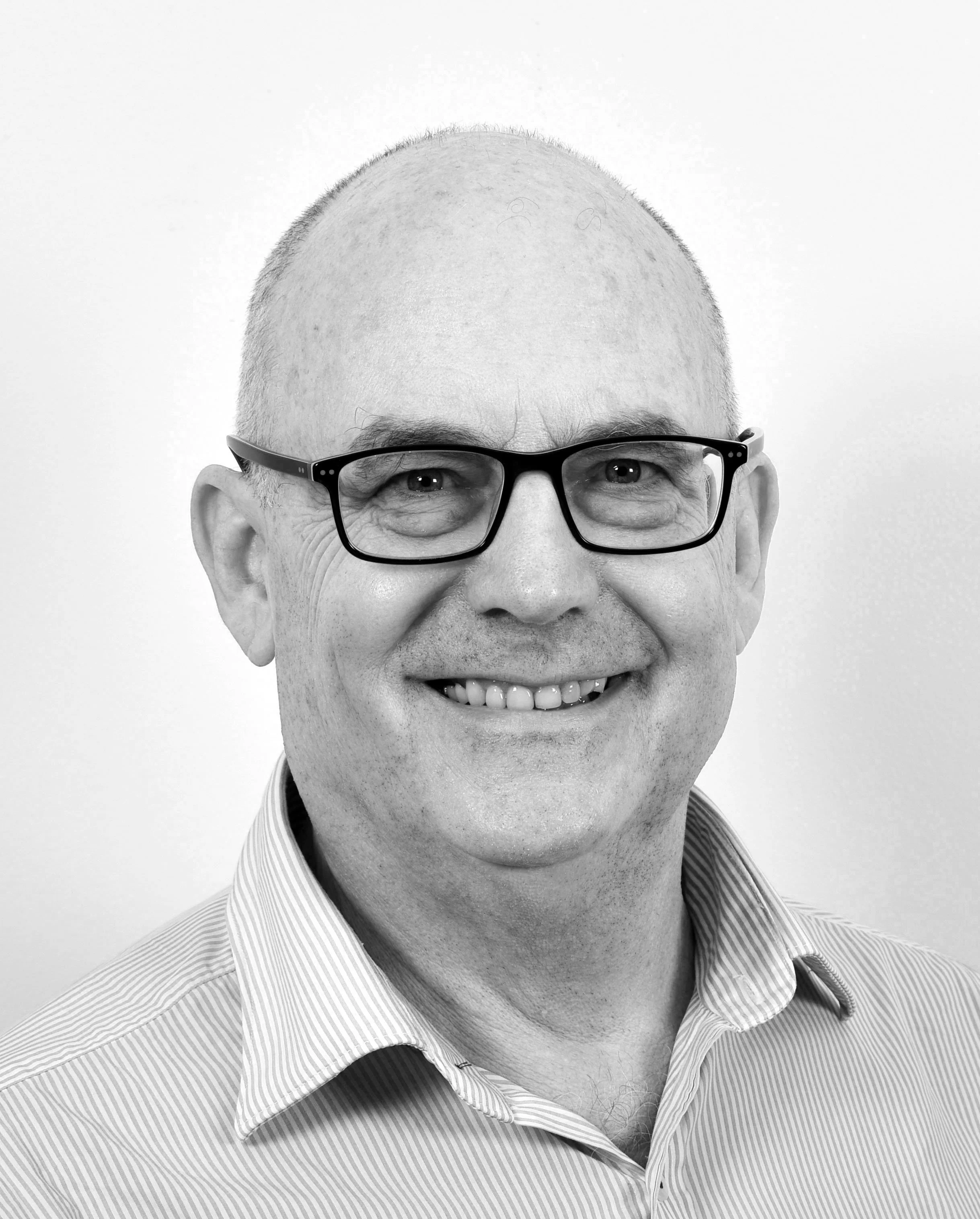 Gordon Rogers — Applied Horticultural Research