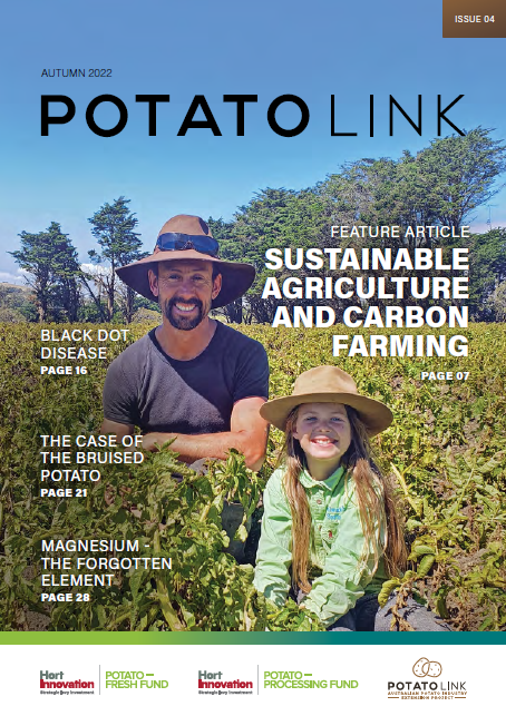 PotatoLink Magazine Issue 04 — Applied Horticultural Research