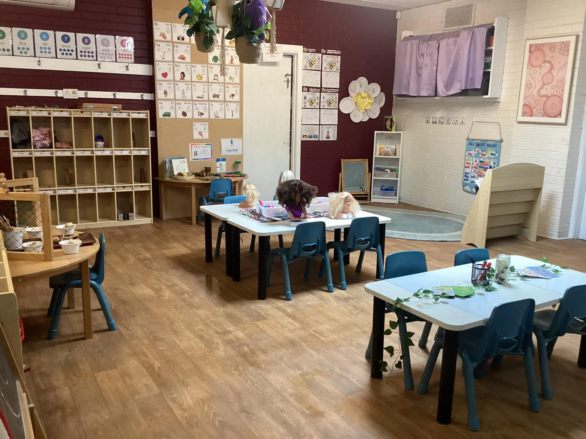 Our Rooms Amaroo Childcare