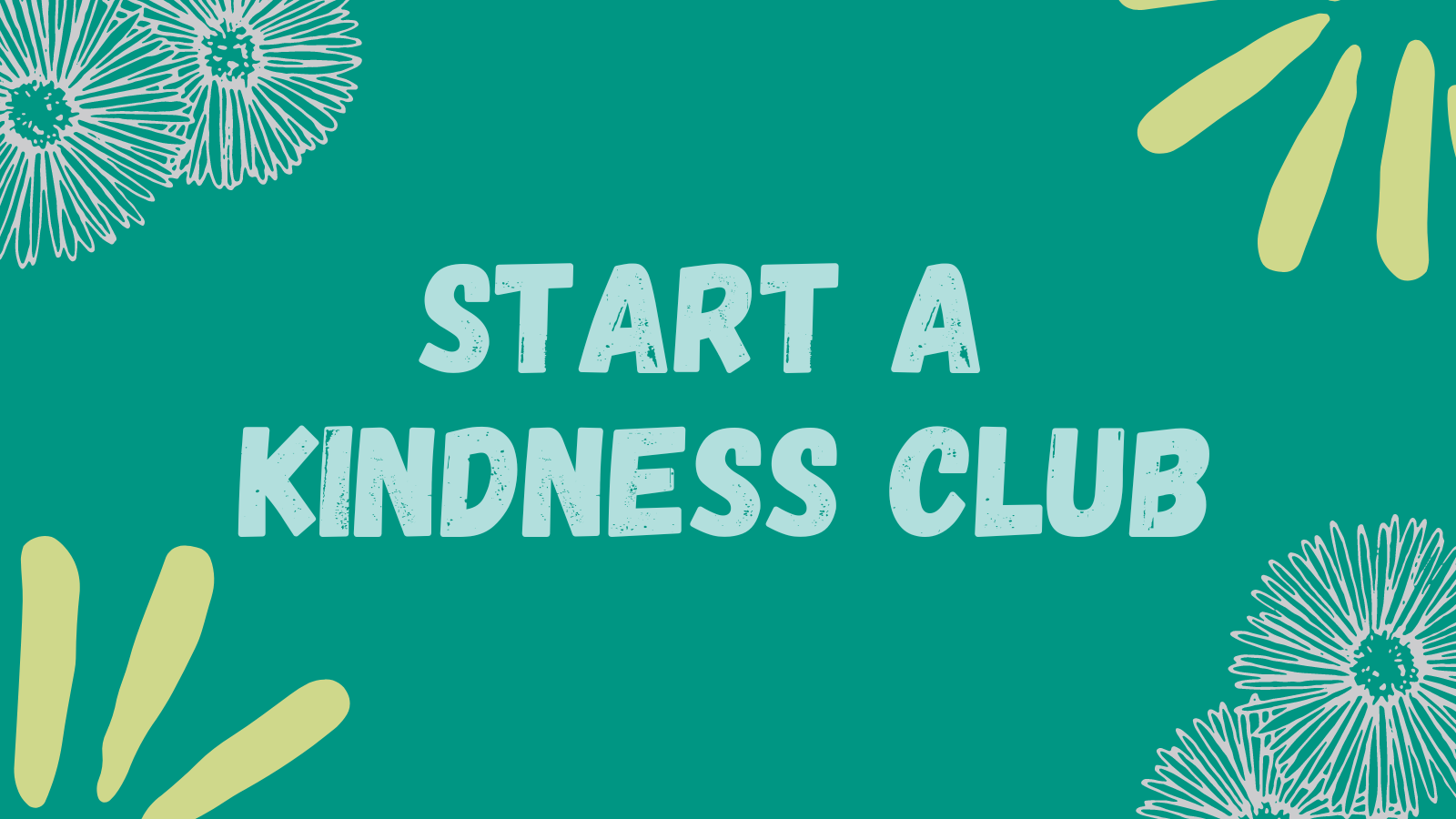 Blog — Adventures in Kindness