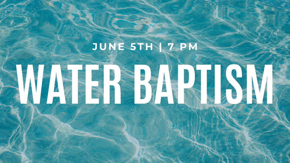 Baptism Service — World Outreach Church