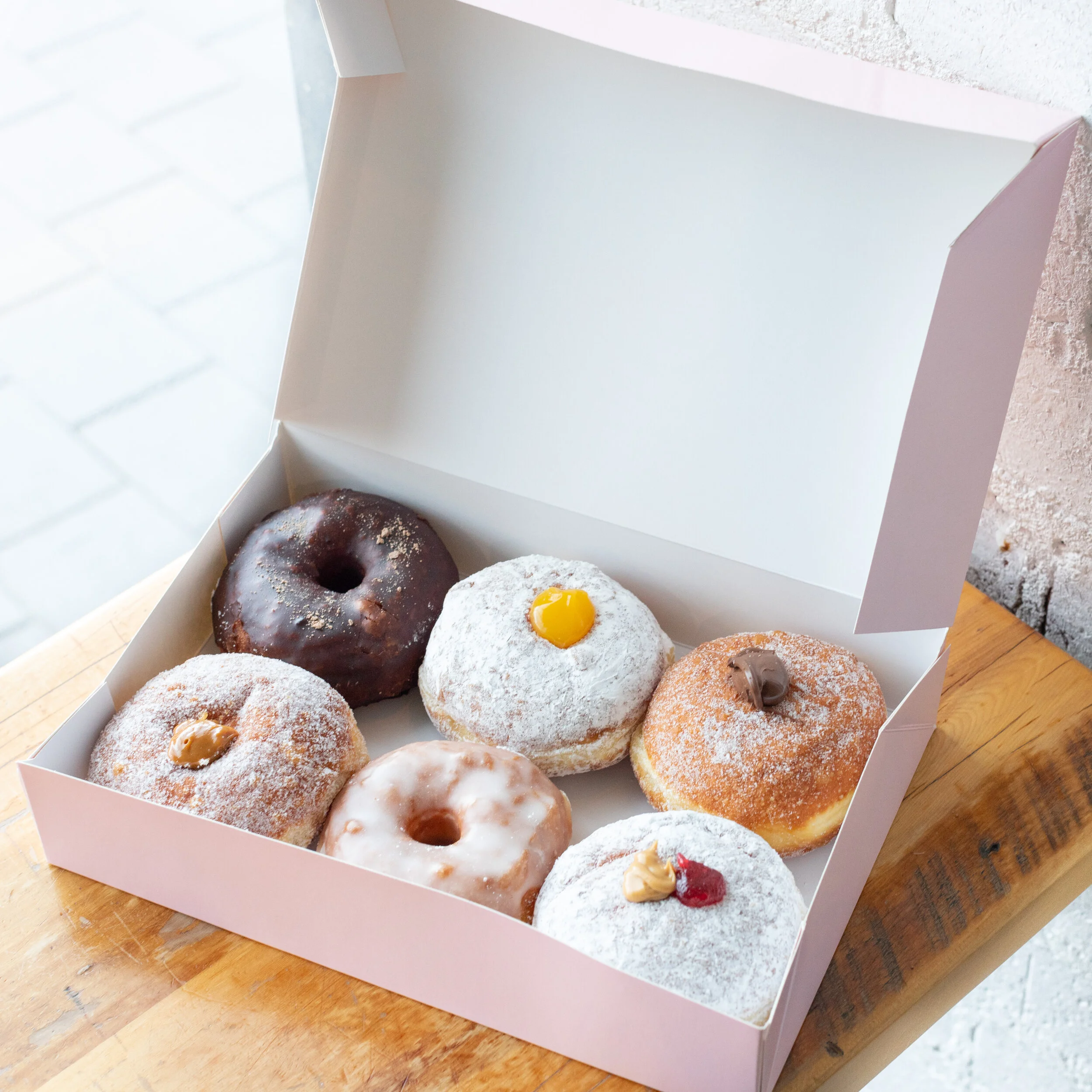 Box Of Donuts