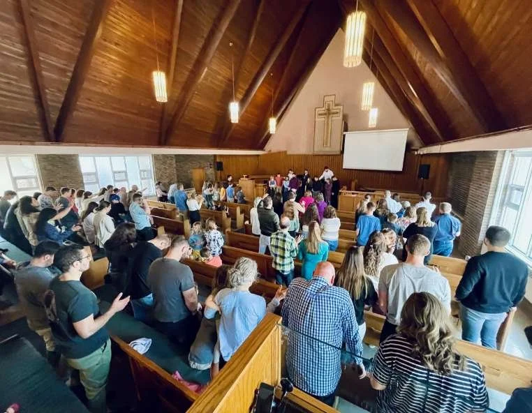 Sunday Gathering — Citizens Church Elmira