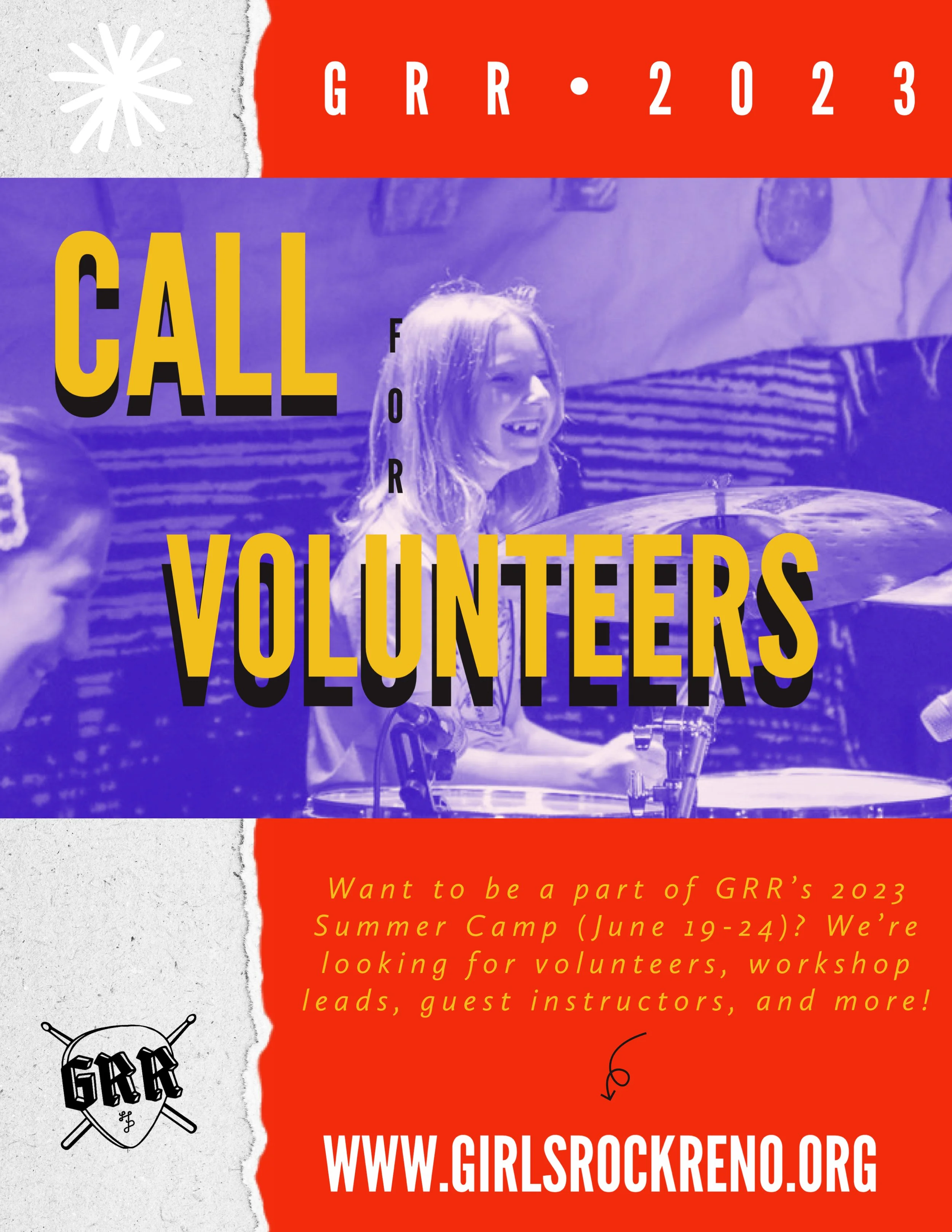 GIRLS ROCK RENO