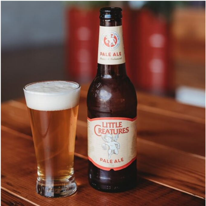 Our Beers | Discover Our Beers Today — Little Creatures NZ