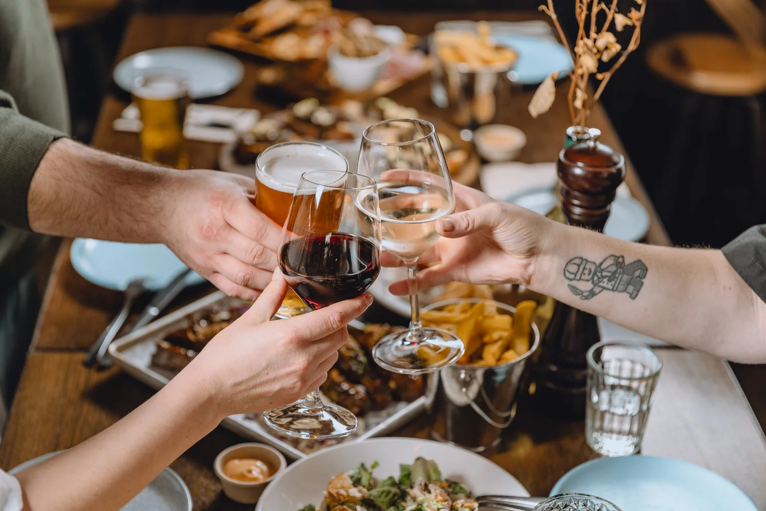 Menu — Little Creatures NZ