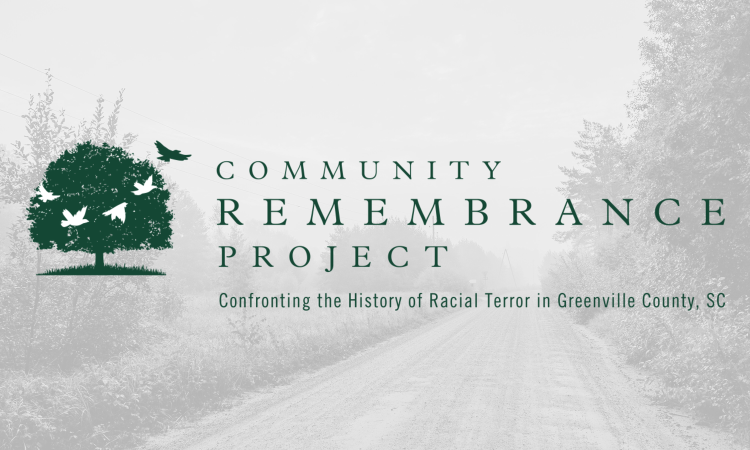 Community Remembrance Project