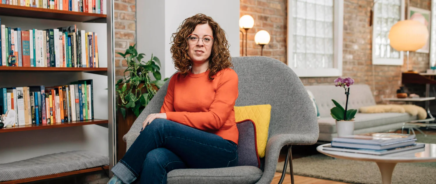 Emily Edelman — Emily Edelman Psychotherapy, Inc.