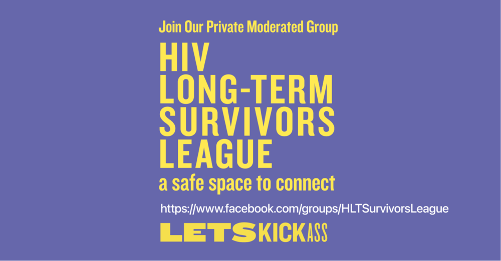 HIV Long-Term Survivors Awareness Day June 5