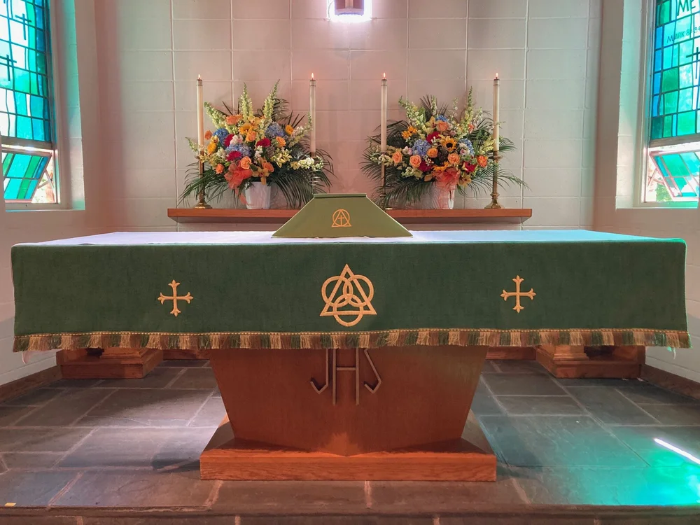 General 2 — Cross of Christ Lutheran Church