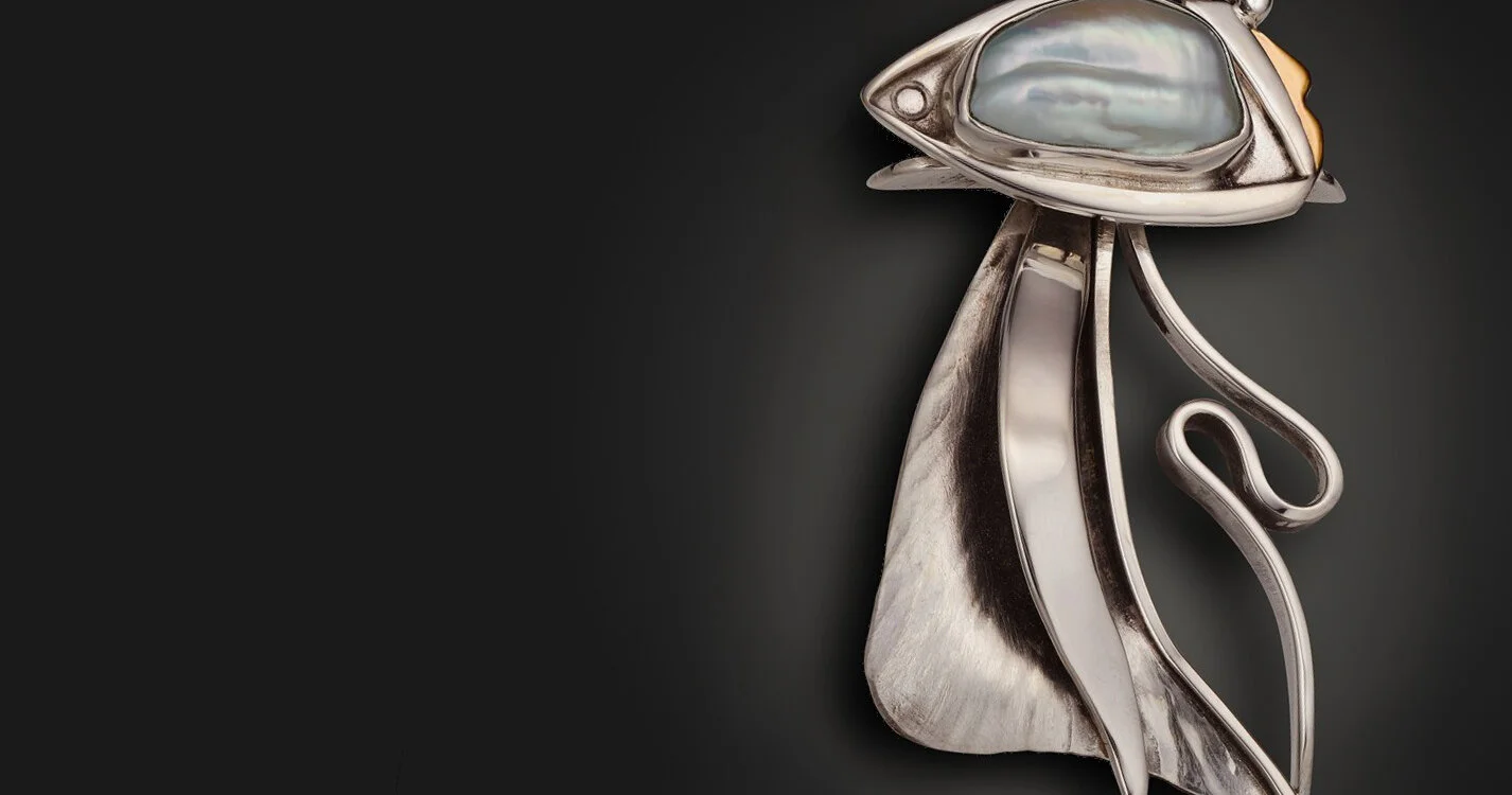 Deborah Barnes Jewelry – Handcrafted Sterling Silver