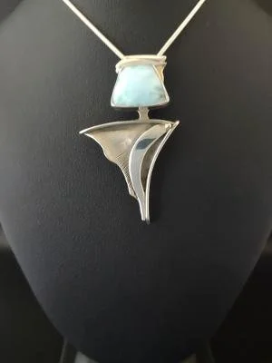 Deborah Barnes Jewelry – Handcrafted Sterling Silver