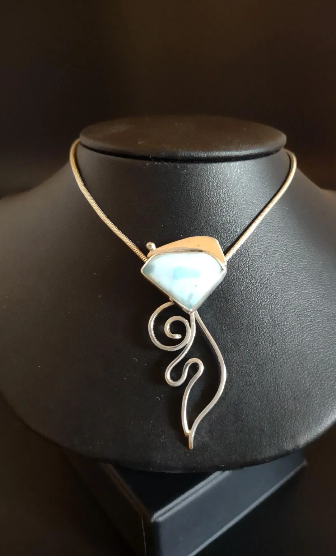Deborah Barnes Jewelry – Handcrafted Sterling Silver