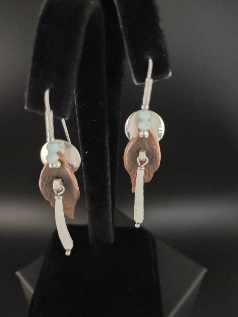 Deborah Barnes Jewelry – Handcrafted Sterling Silver
