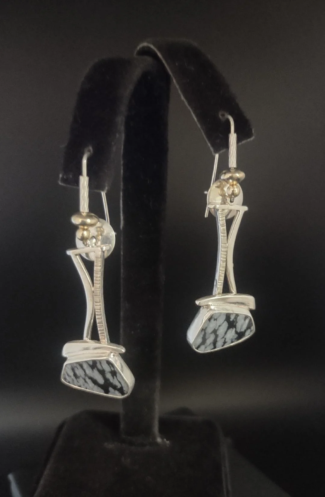 Deborah Barnes Jewelry – Handcrafted Sterling Silver