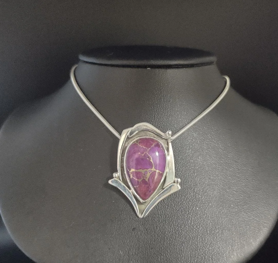 Deborah Barnes Jewelry – Handcrafted Sterling Silver