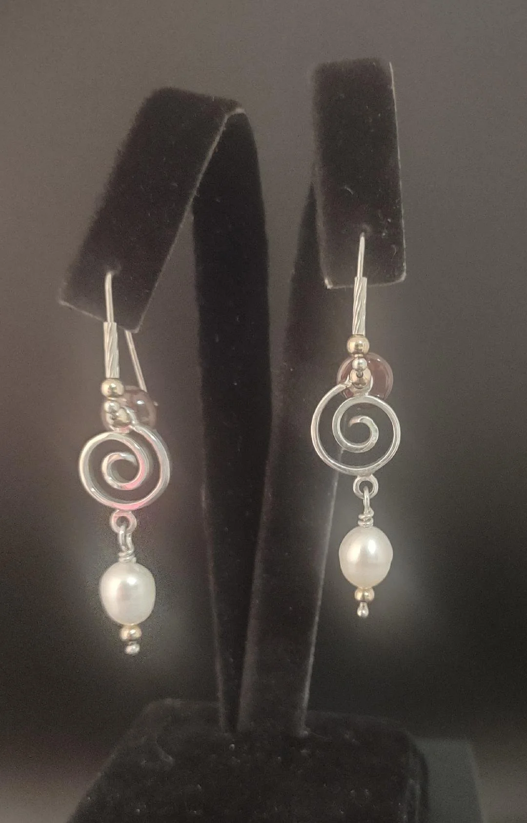 Deborah Barnes Jewelry – Handcrafted Sterling Silver