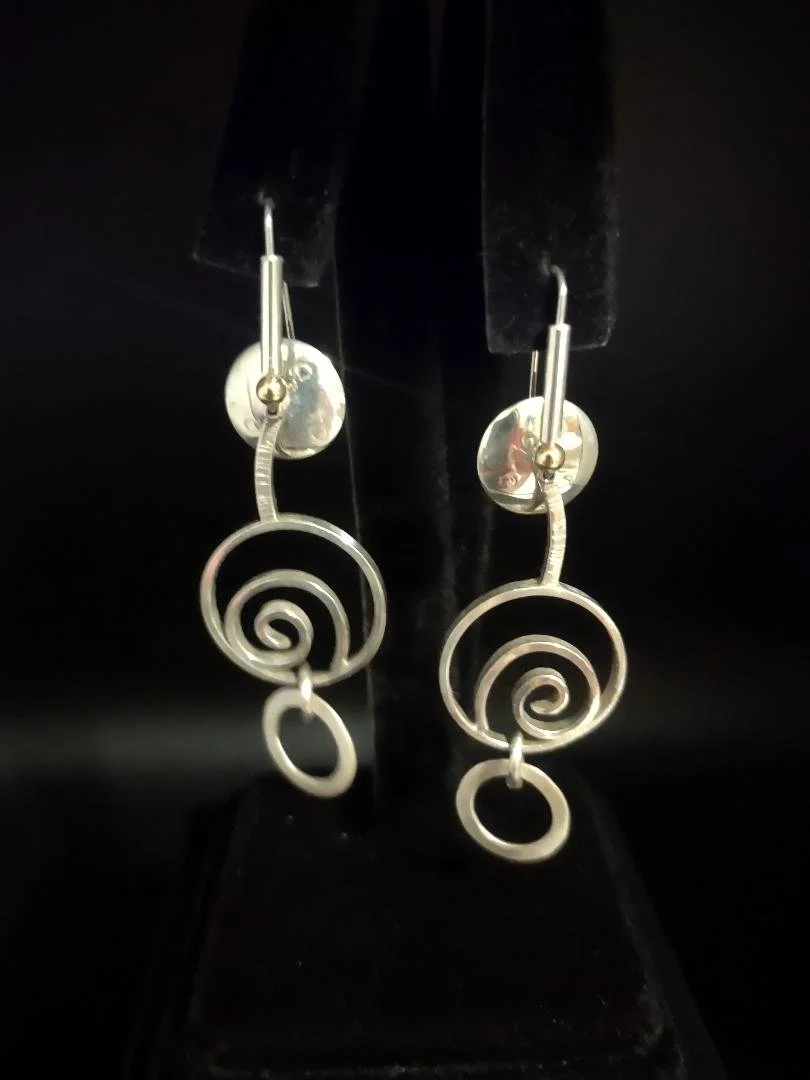Deborah Barnes Jewelry – Handcrafted Sterling Silver