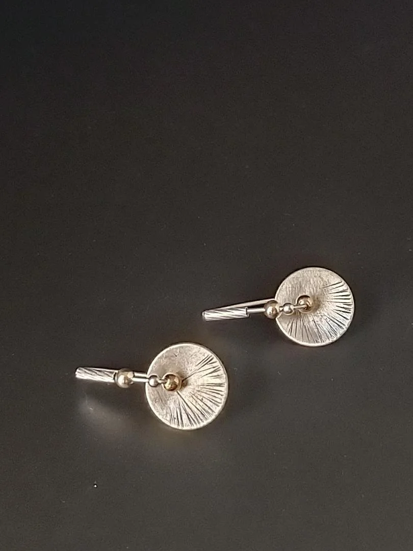Deborah Barnes Jewelry – Handcrafted Sterling Silver