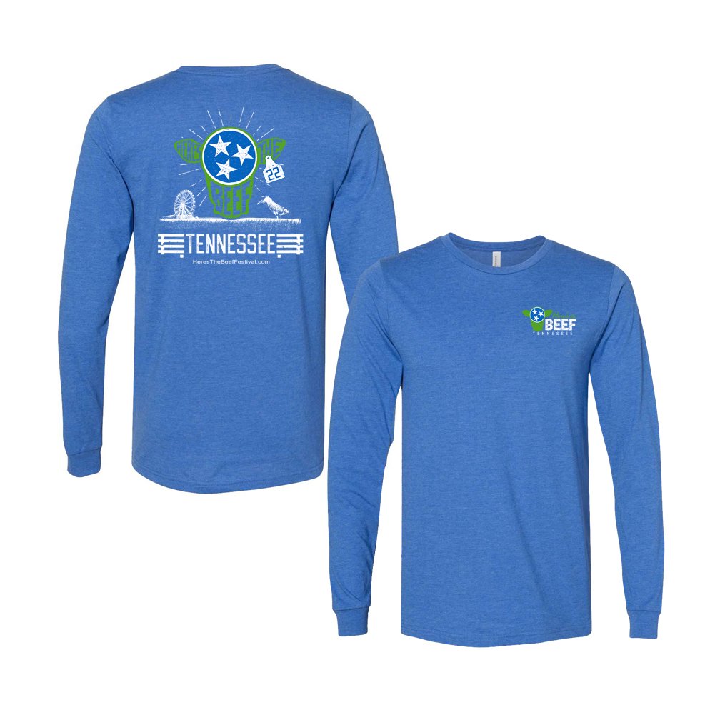 Shirts & Tickets — Here's The Beef