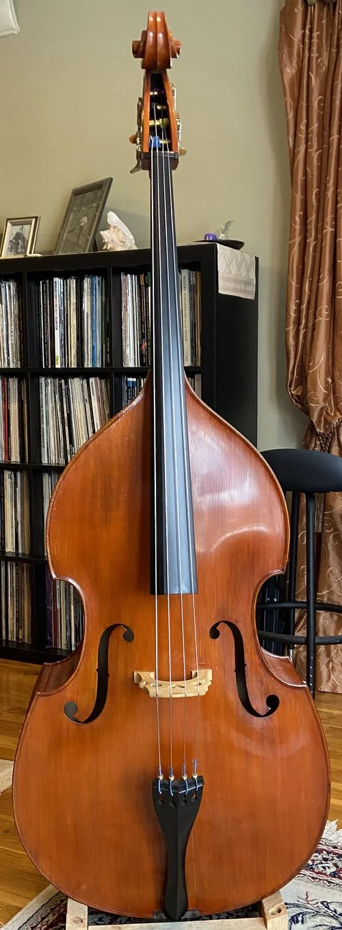 Basses — JD Hill Music