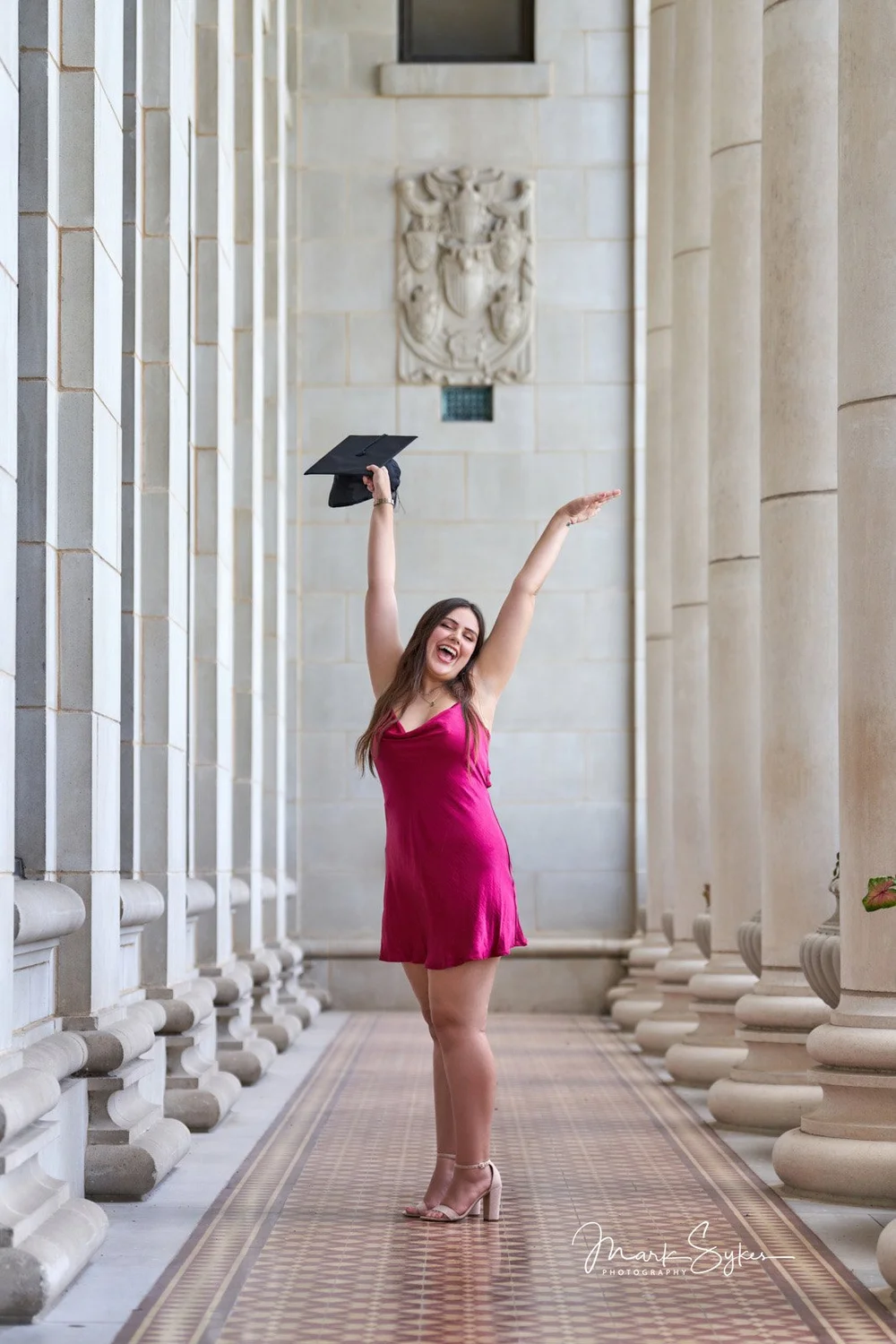 Aggie Portraits — Mark Sykes - College Station Master Photographer
