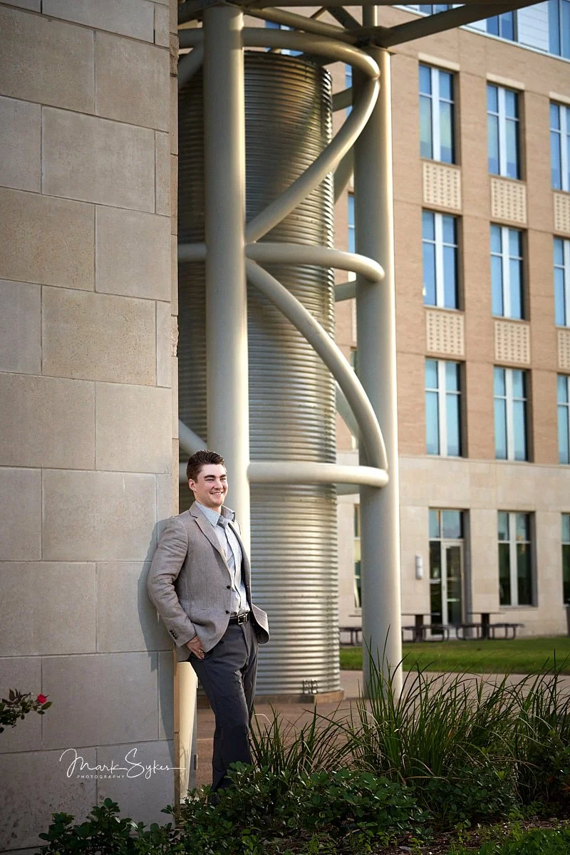 Aggie Portraits — Mark Sykes - College Station Master Photographer