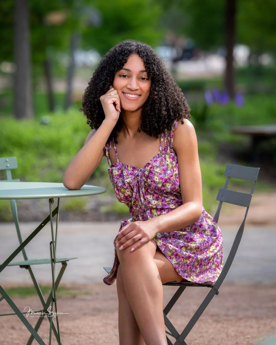 Aggie Portraits — Mark Sykes - College Station Master Photographer