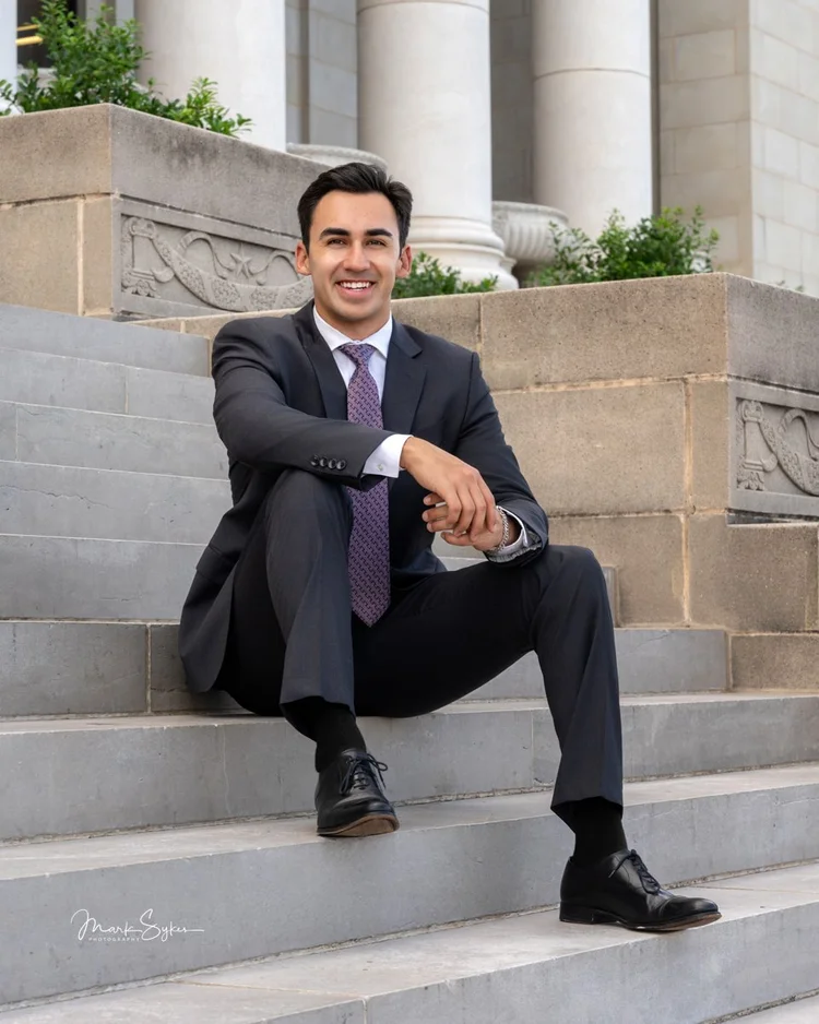 Aggie Portraits — Mark Sykes - College Station Master Photographer
