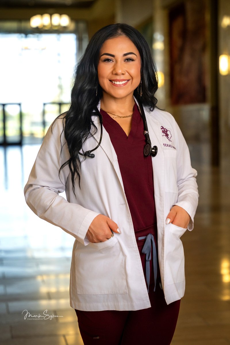 Aggie Portraits — Mark Sykes - College Station Master Photographer