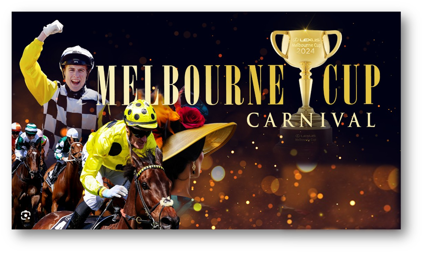 NEW MELBOURNE CUP 2026 — Ambassador Travel Services
