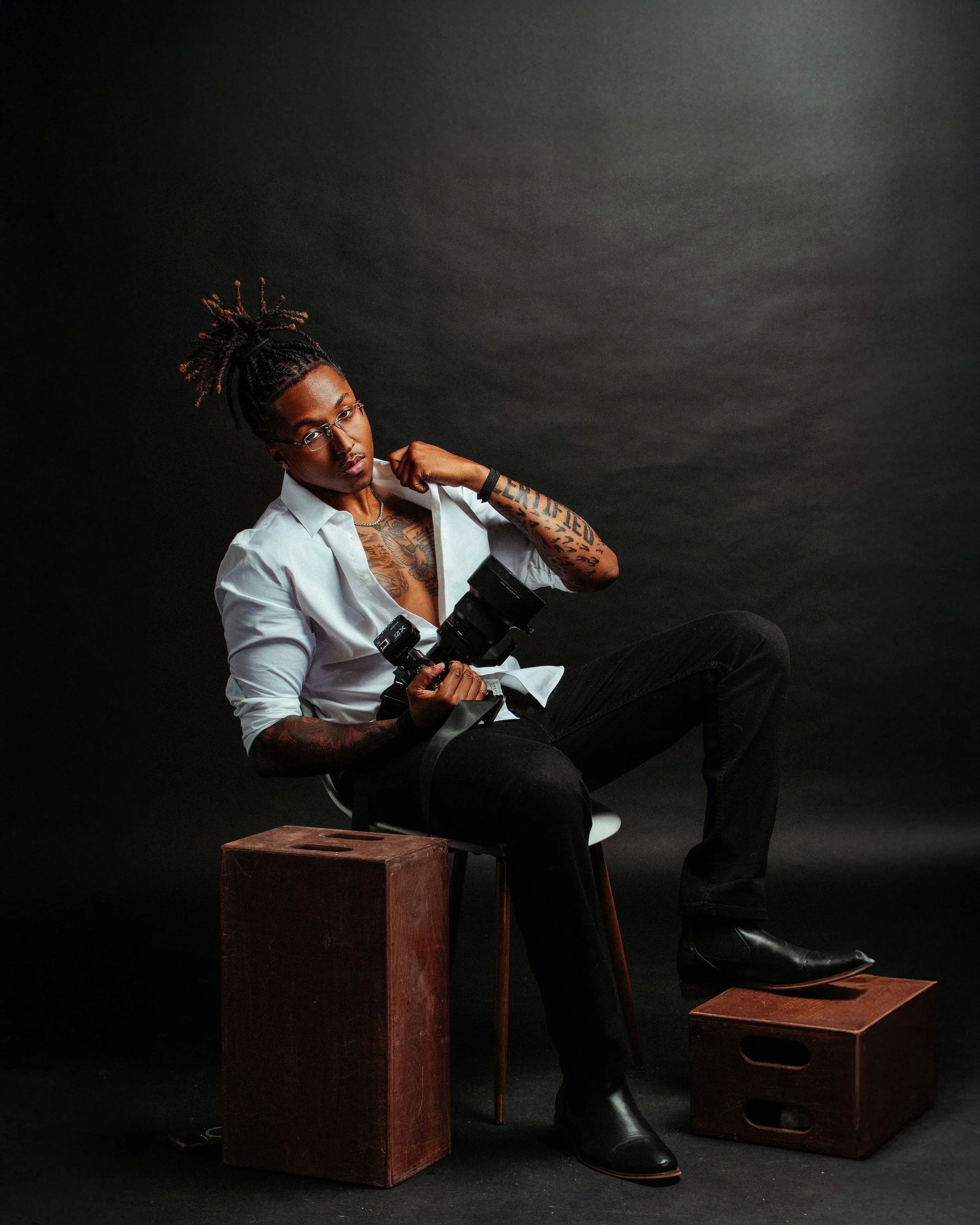 About Me — StretchLife Visuals