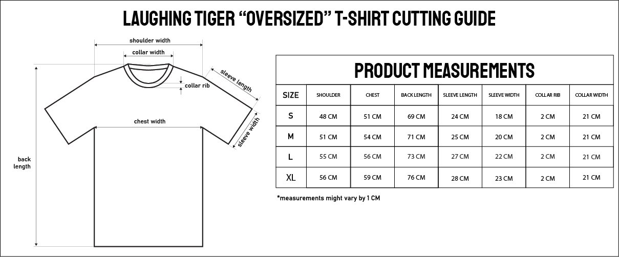 TU-004-PT (Black) — Laughing Tiger Manufacturing Company