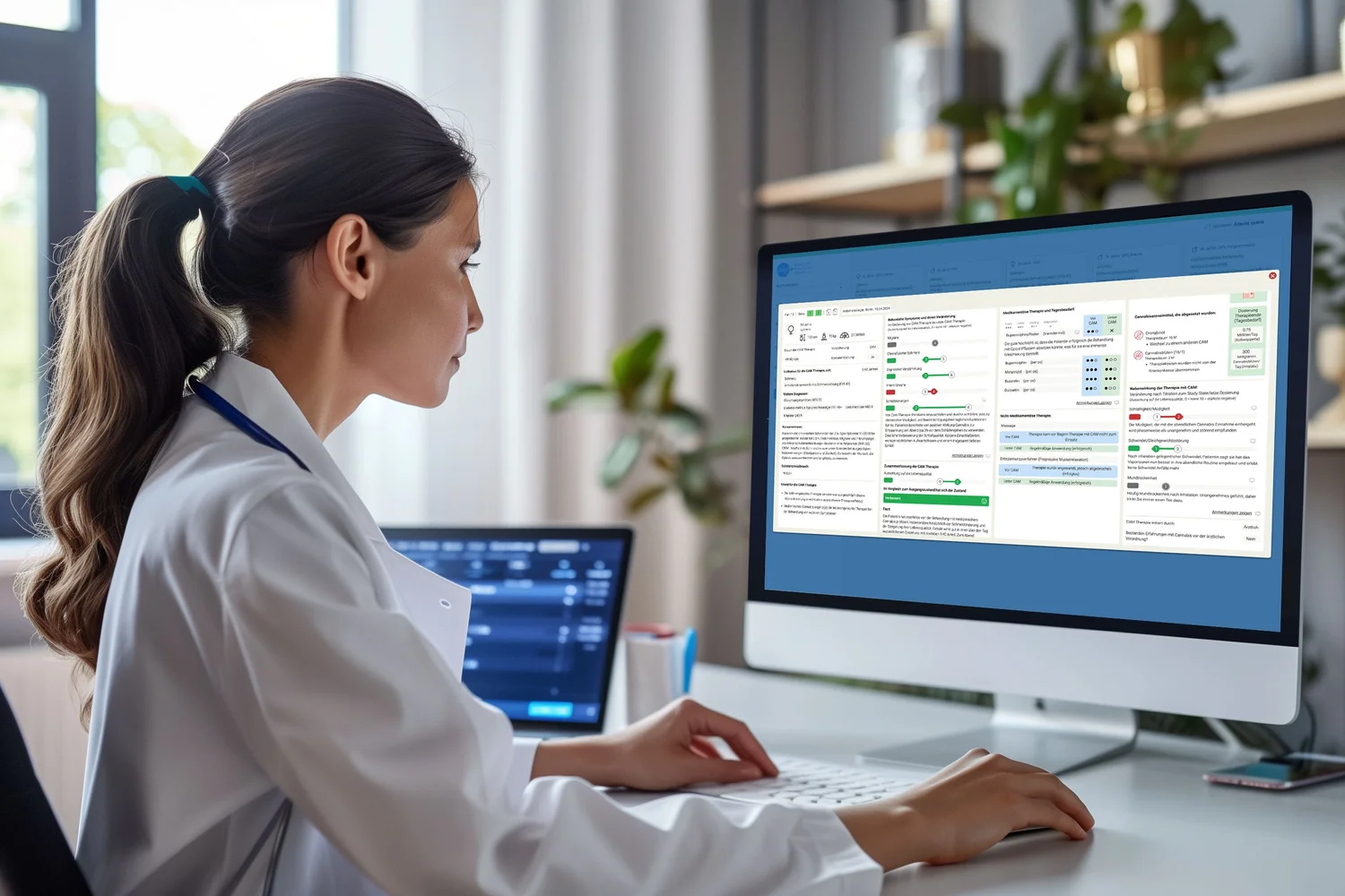 Copeia. Digitale Gesundheitslösungen zur Begleitung einer medizinischen ...