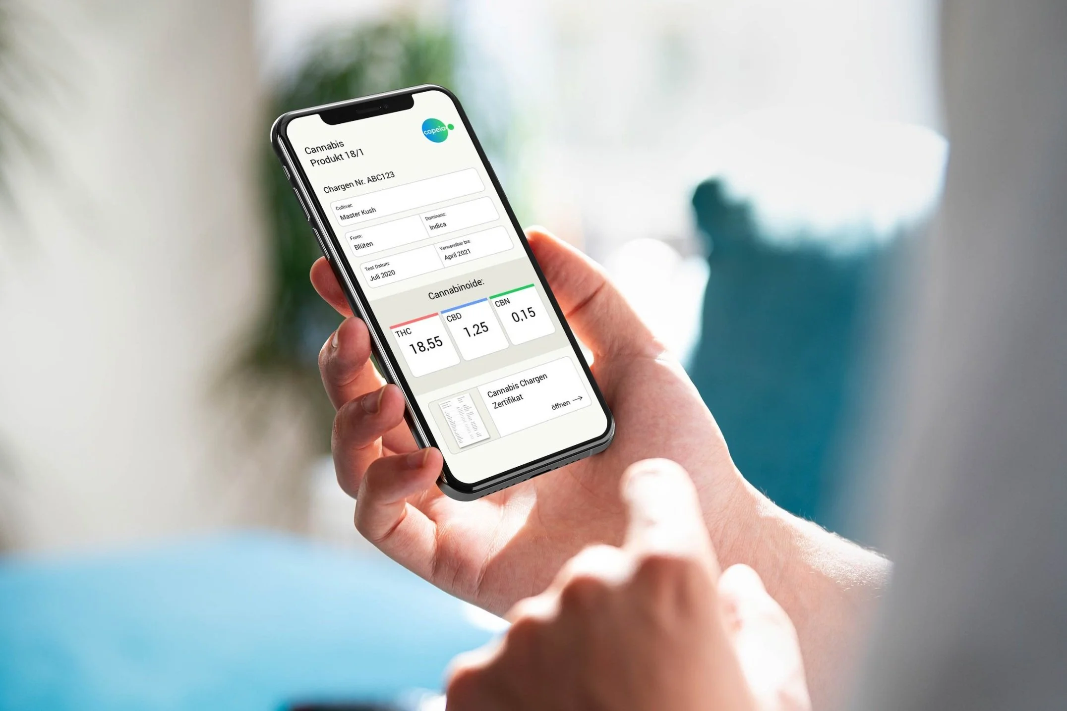 Copeia. Digitale Gesundheitslösungen zur Begleitung einer medizinischen ...