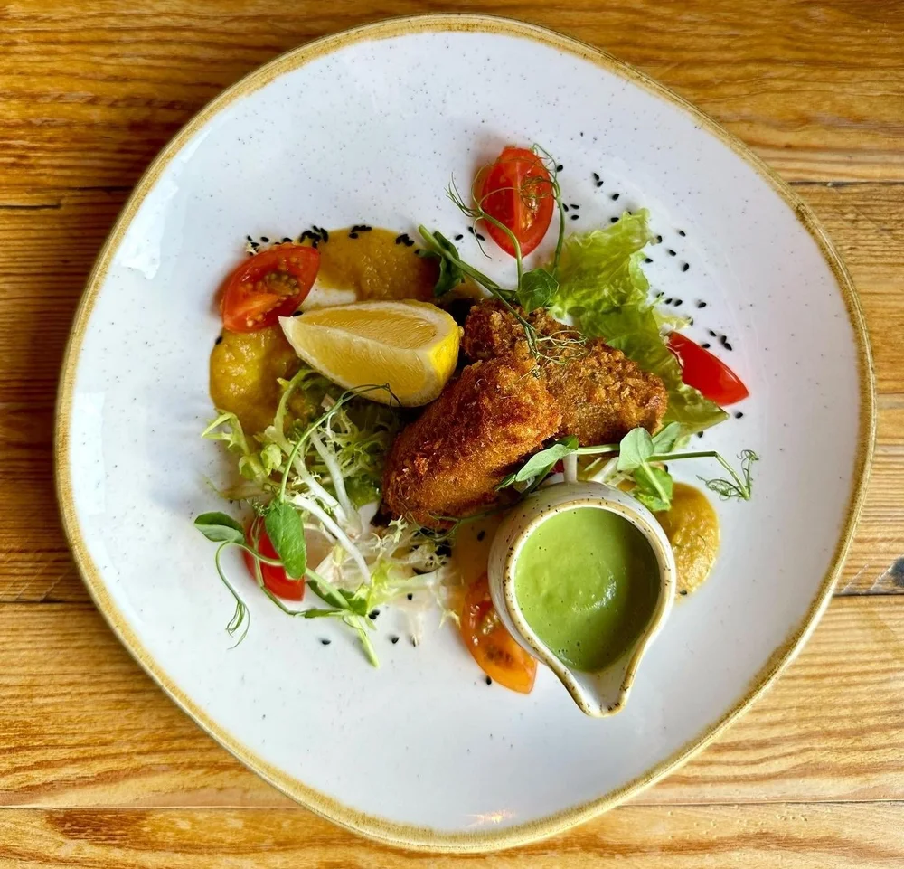 Menu — Bird In Hand