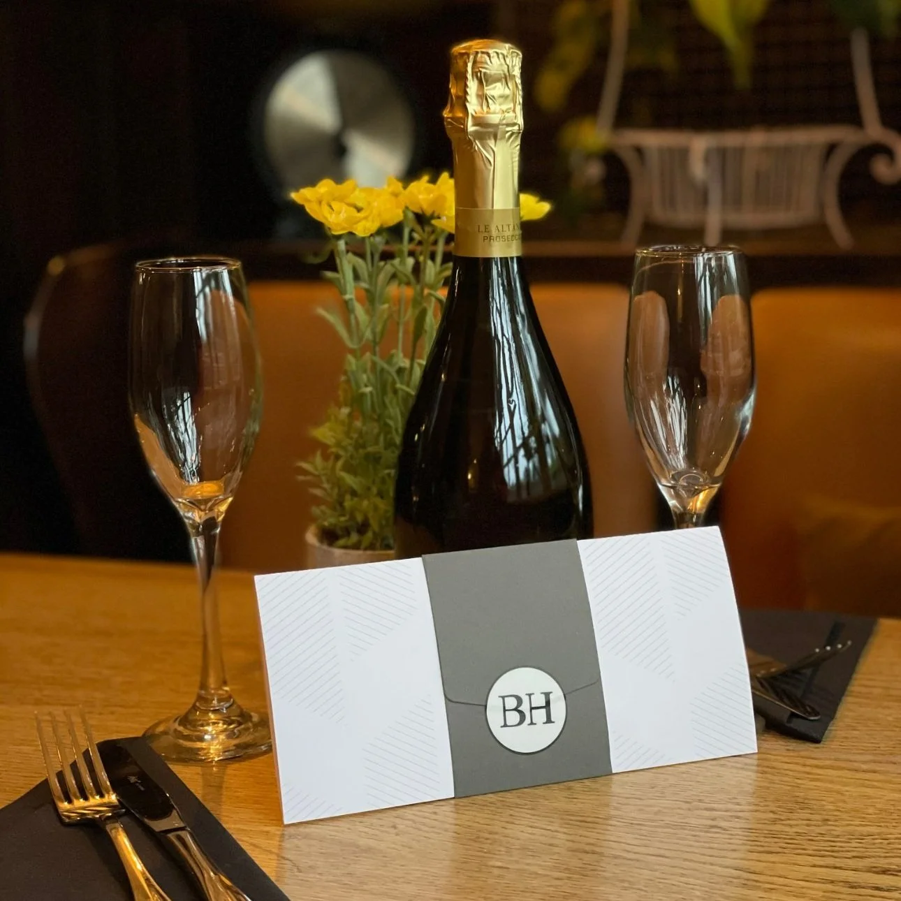 BIRD IN HAND - Mayford, Woking