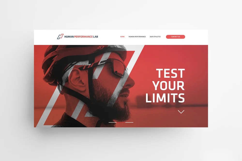 Human Performance Lab — tjscreates