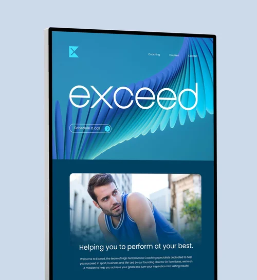 Exceed — tjscreates