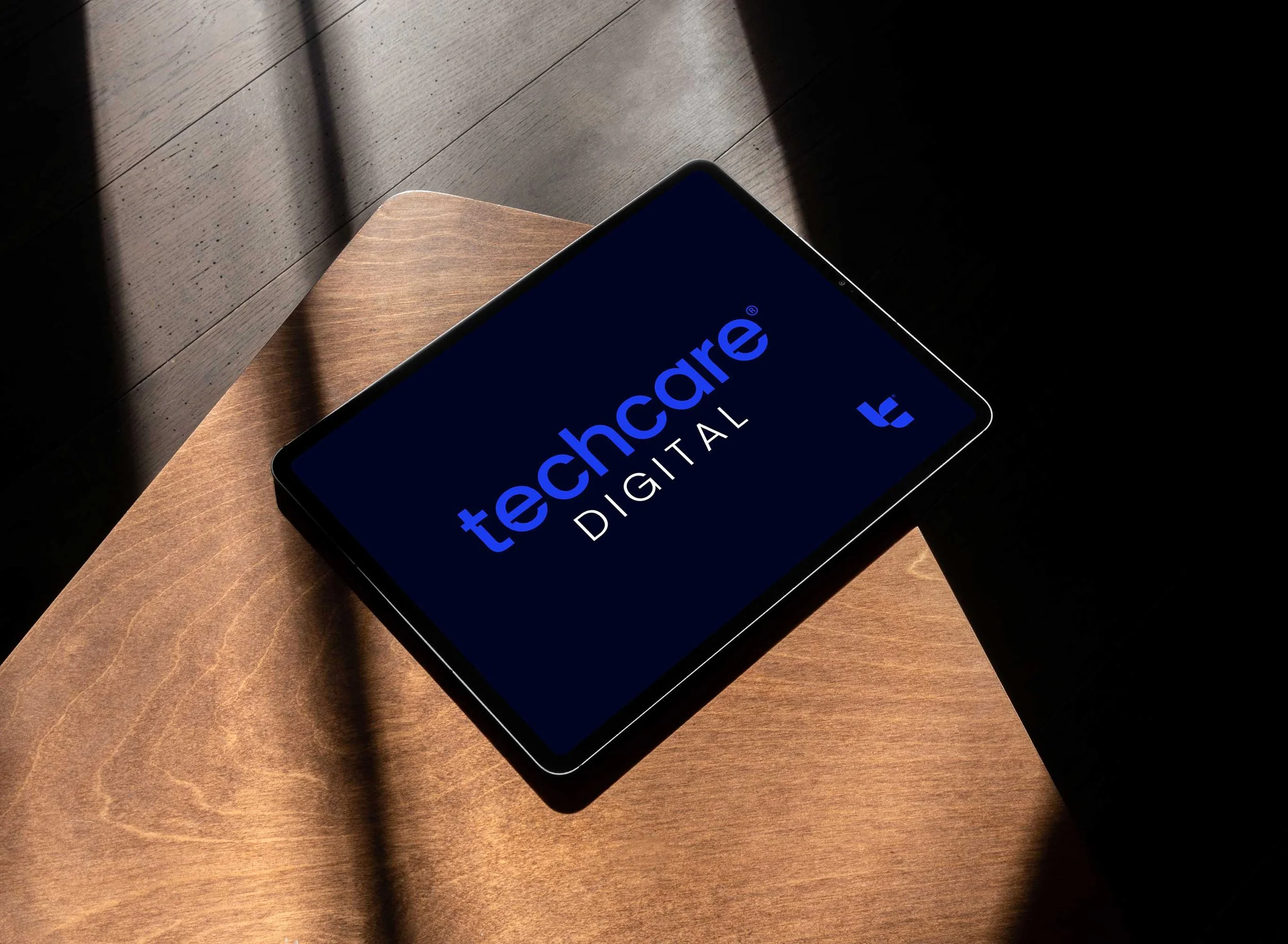 Techcare Digital — tjscreates