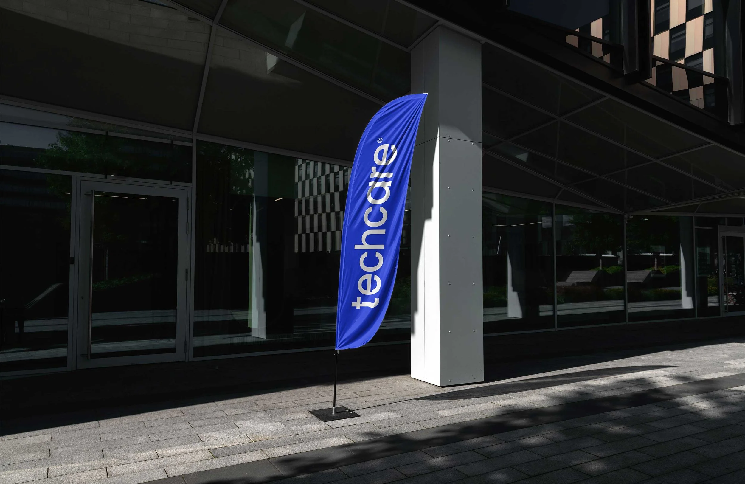 Techcare Digital — tjscreates