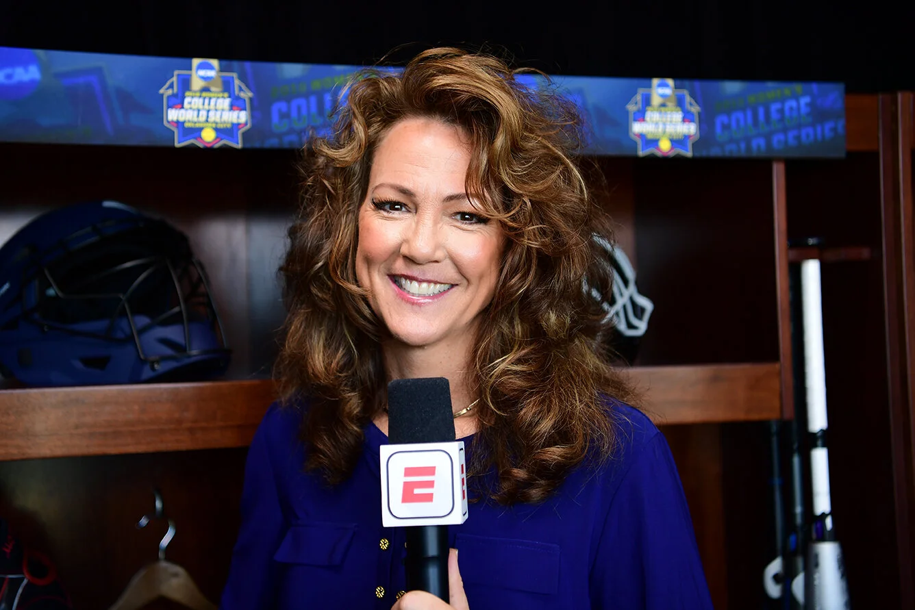 ESPN Schedule — Michele Smith