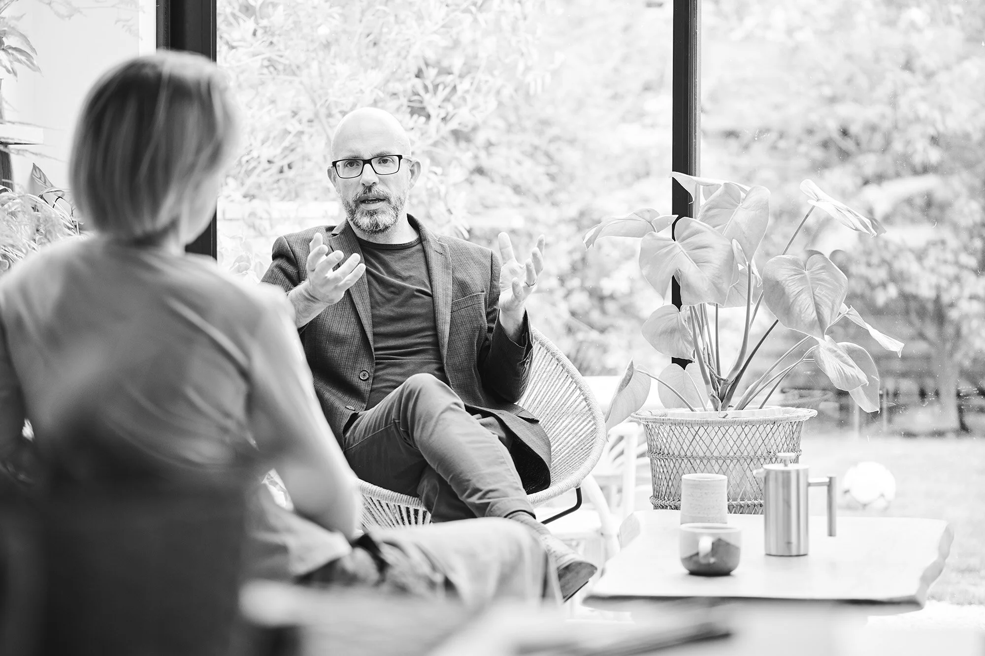 Our Story — The Compassionate Leadership Company