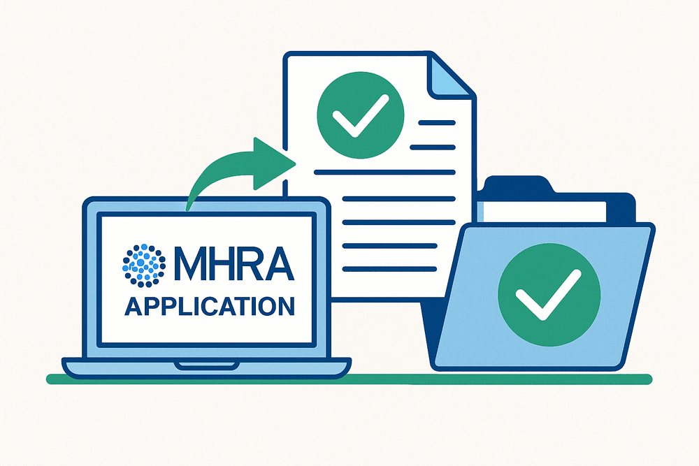 MHRA Applications — GDP PHARMA CONSULTING