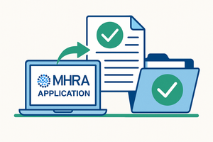 MHRA Applications — GDP PHARMA CONSULTING