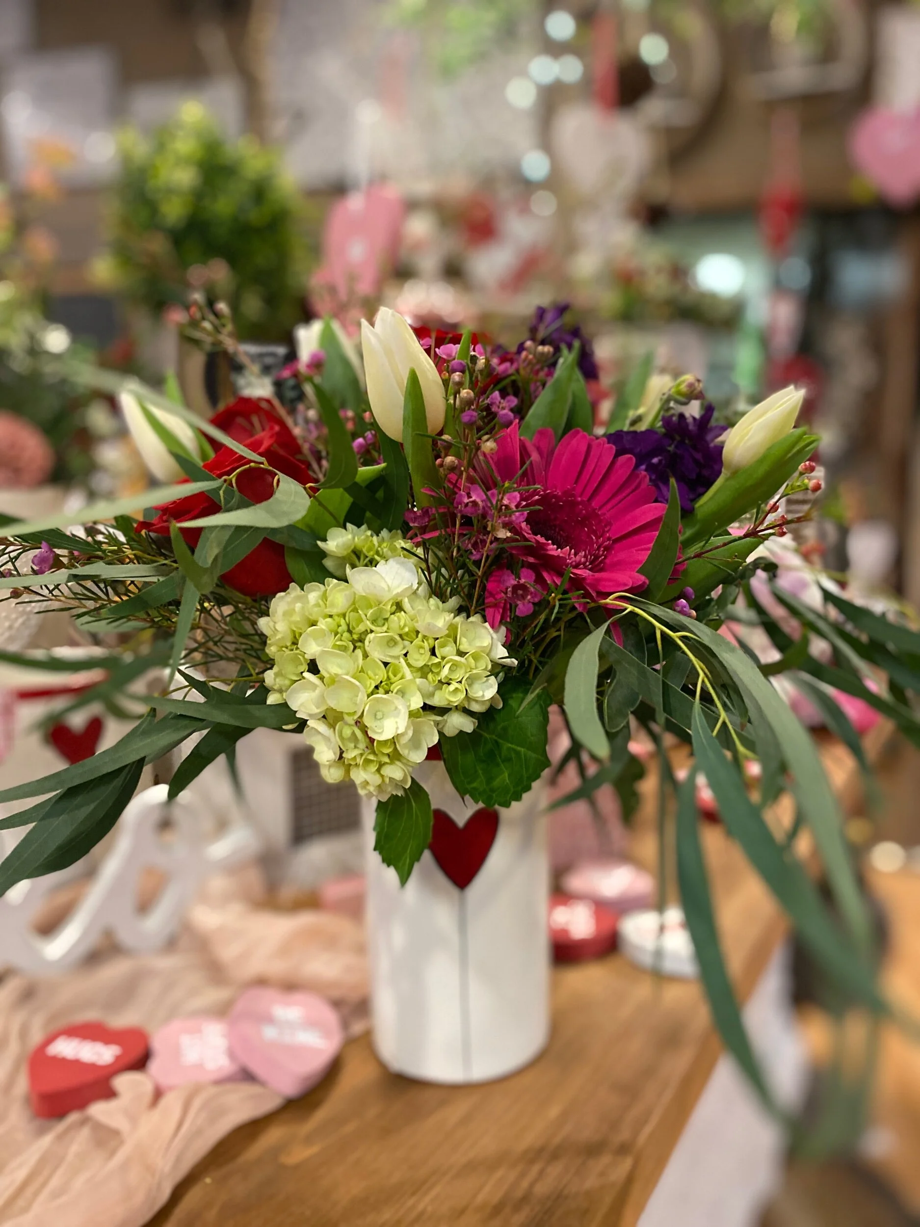 Fresh Flowers — Chicken Shed Primitives