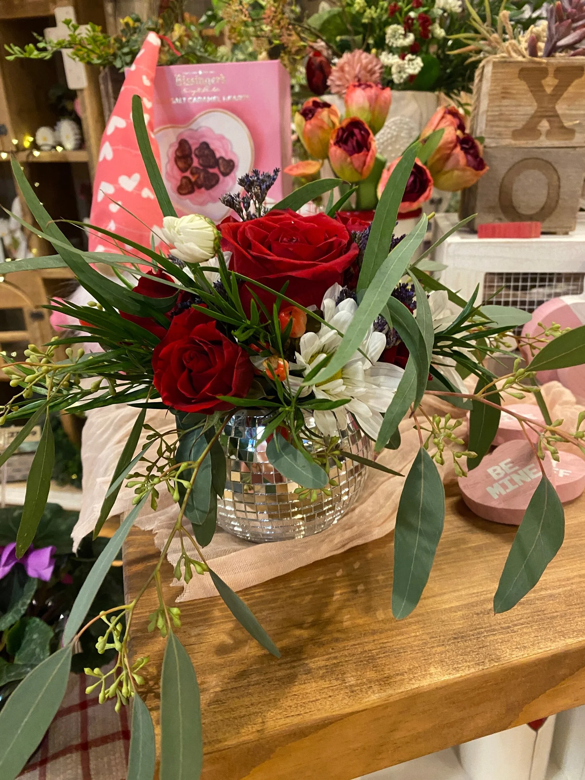 Fresh Flowers — Chicken Shed Primitives