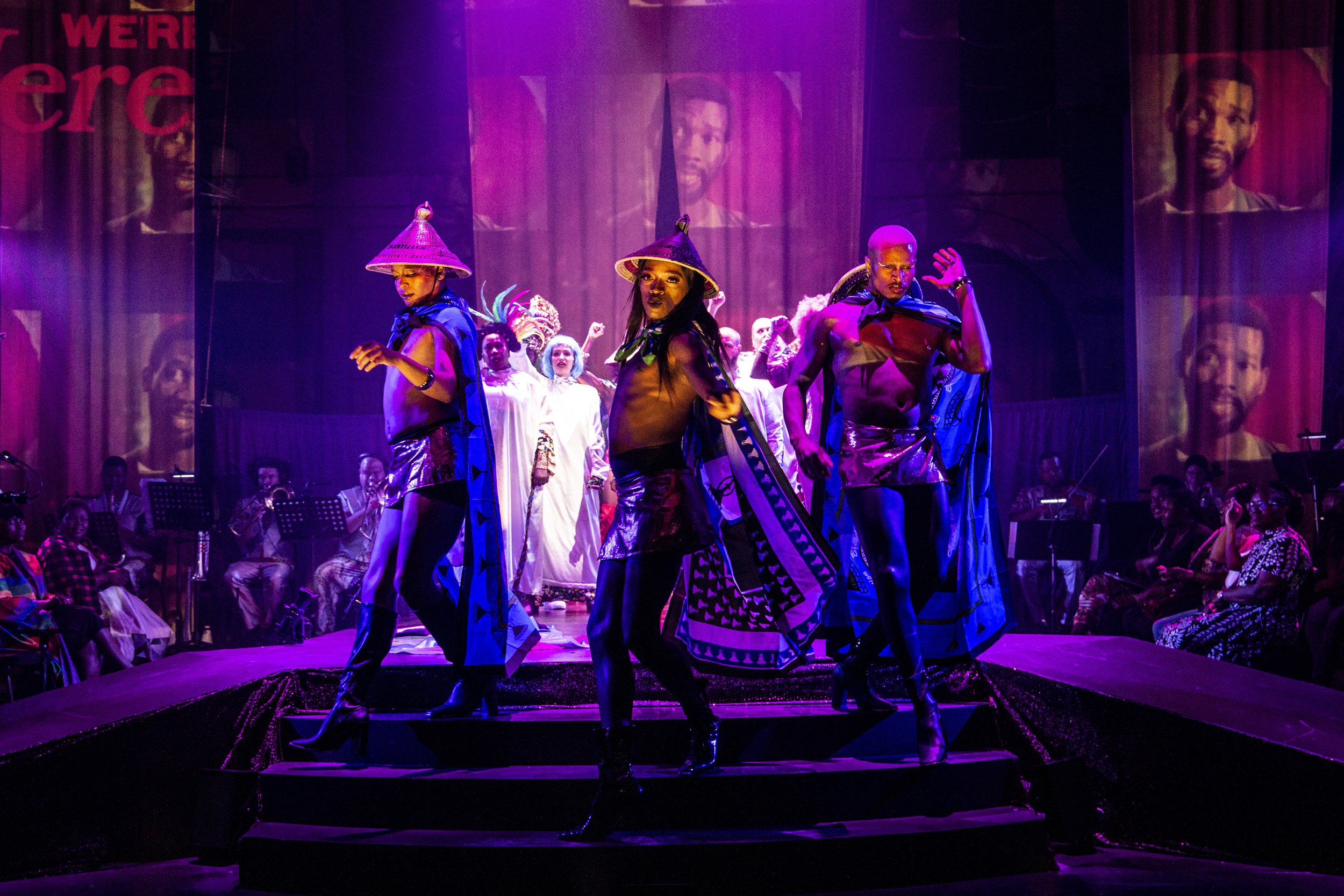 Philip Miller — NKOLI: The Vogue-Operas