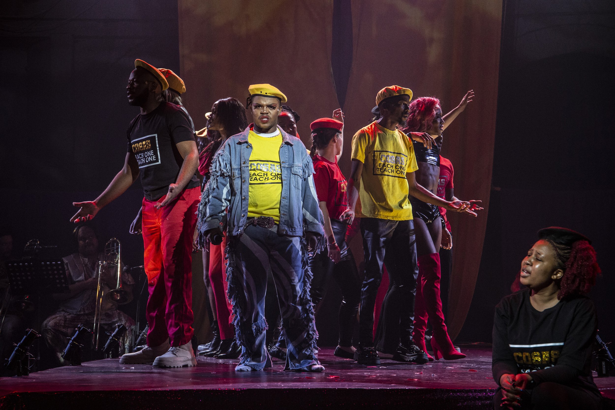 Philip Miller — NKOLI: The Vogue-Operas